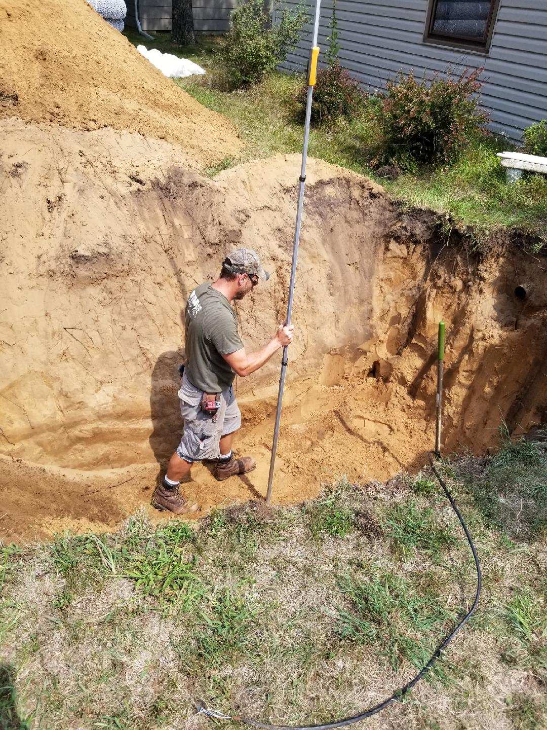 Septic System Installation, and Repair in Wisconsin Rapids, Nekoosa ...