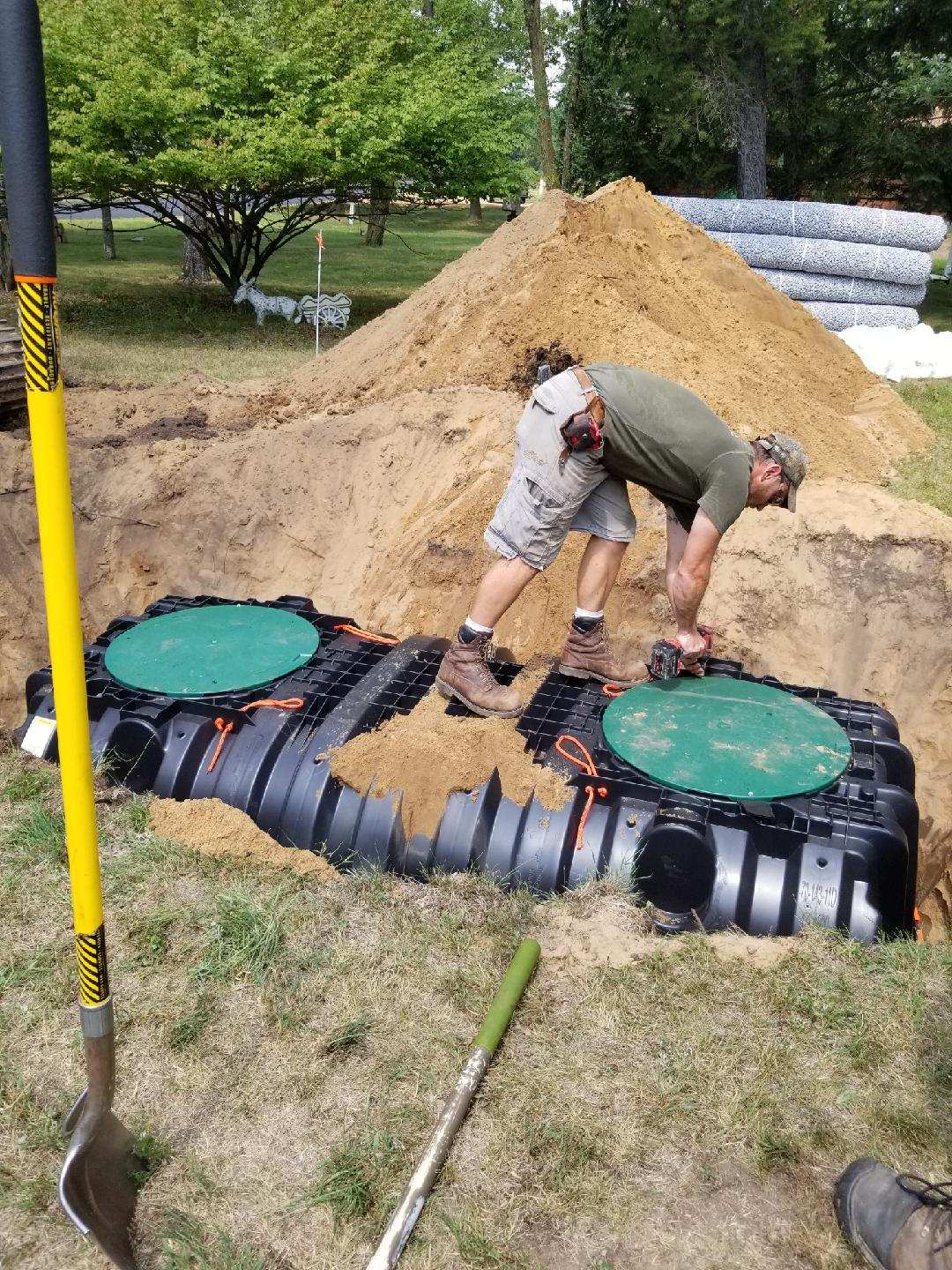 Septic System Installation, and Repair in Wisconsin Rapids, Nekoosa ...